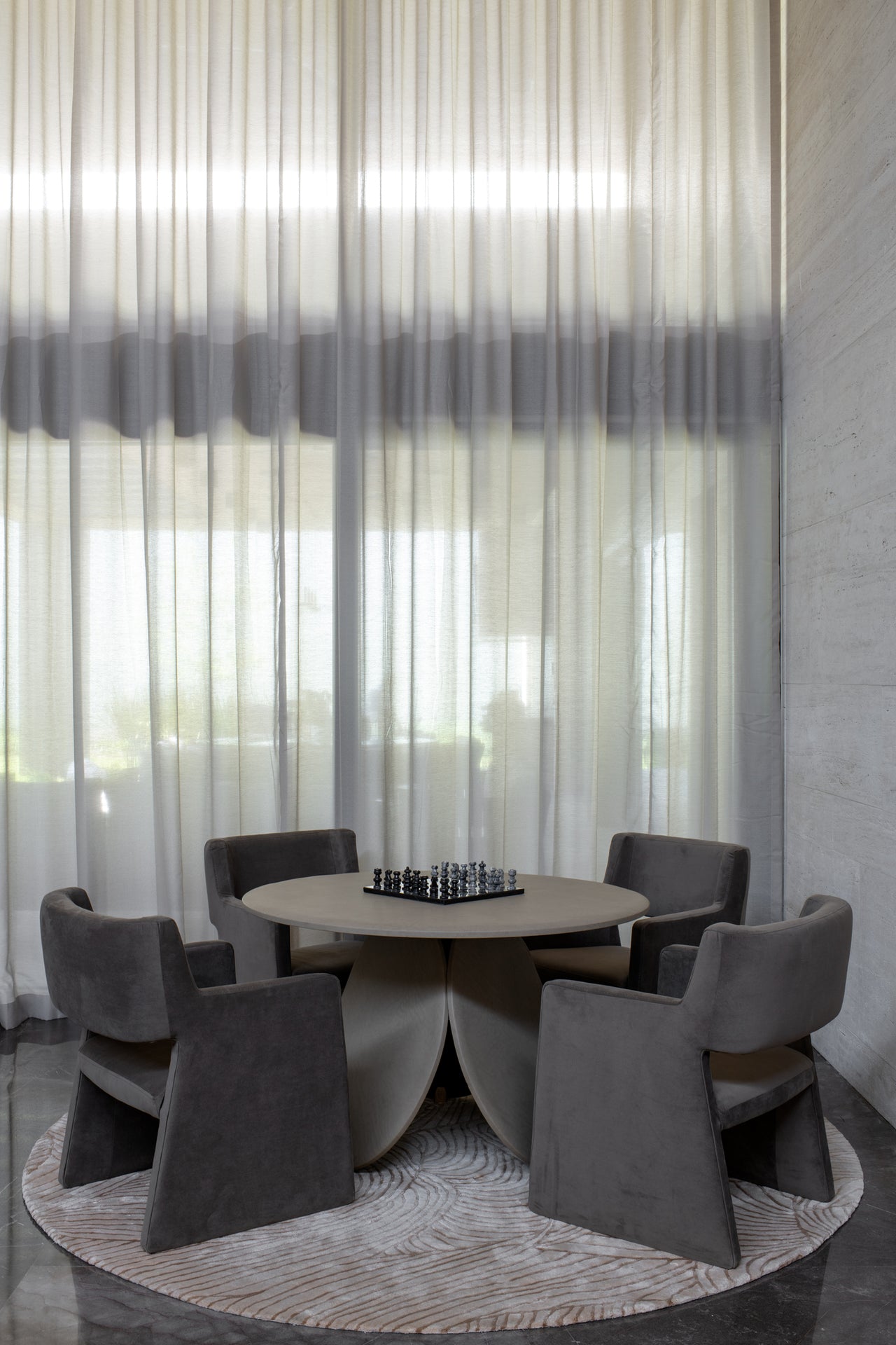 CASA RIO VOLGA – Percomx